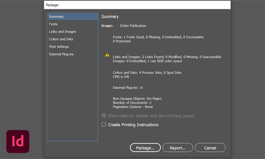 Discover 7 Outstanding Features of Adobe Indesign Software